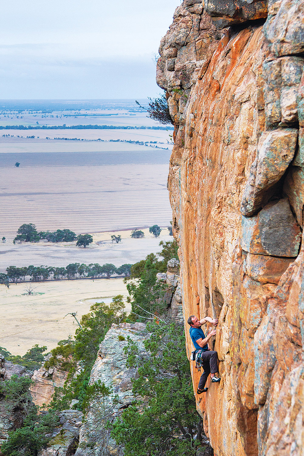 Arapiles Climbing Bans: Time For A Genuine Collaboration - Wild