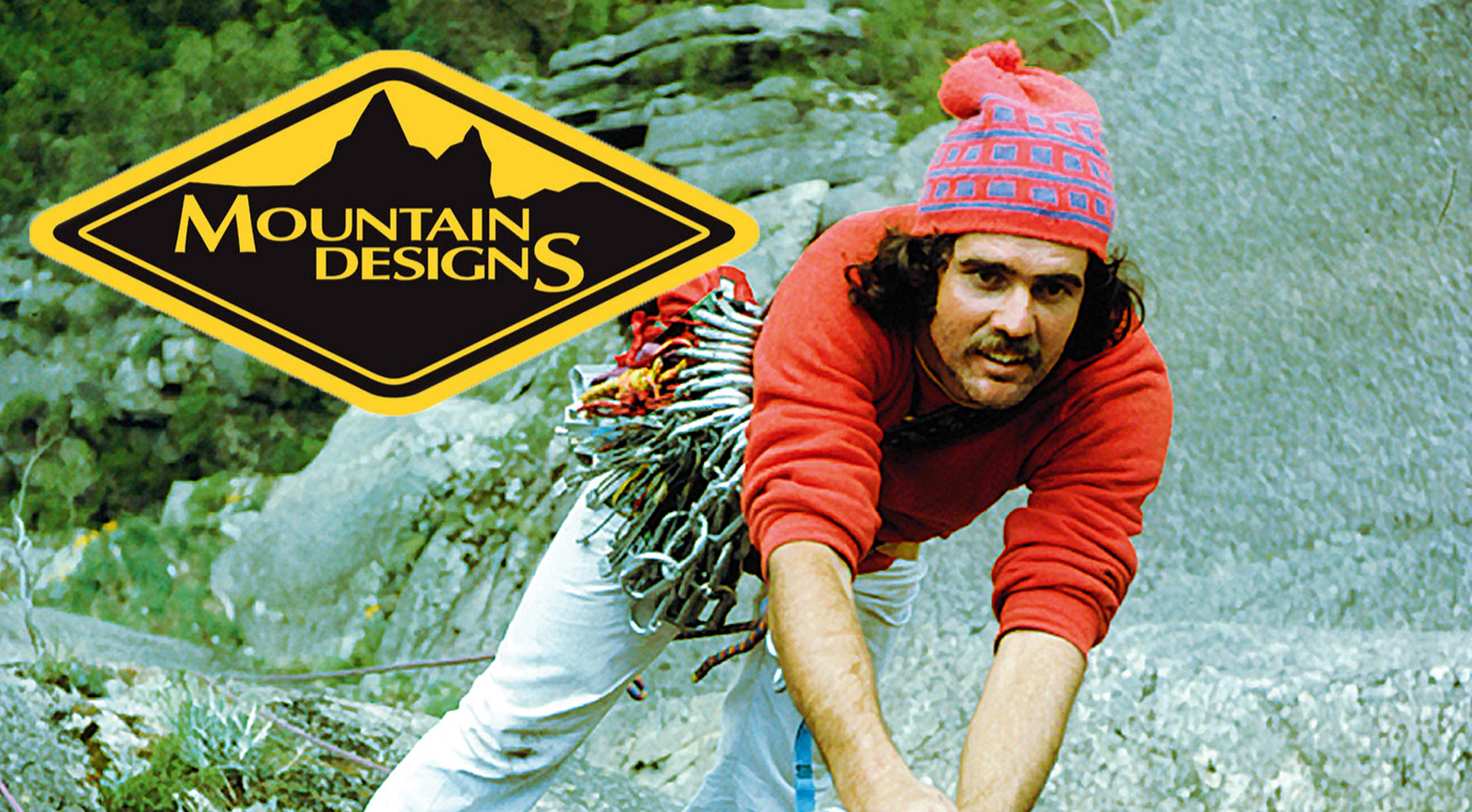 Fifty Years of Mountain Designs - Wild