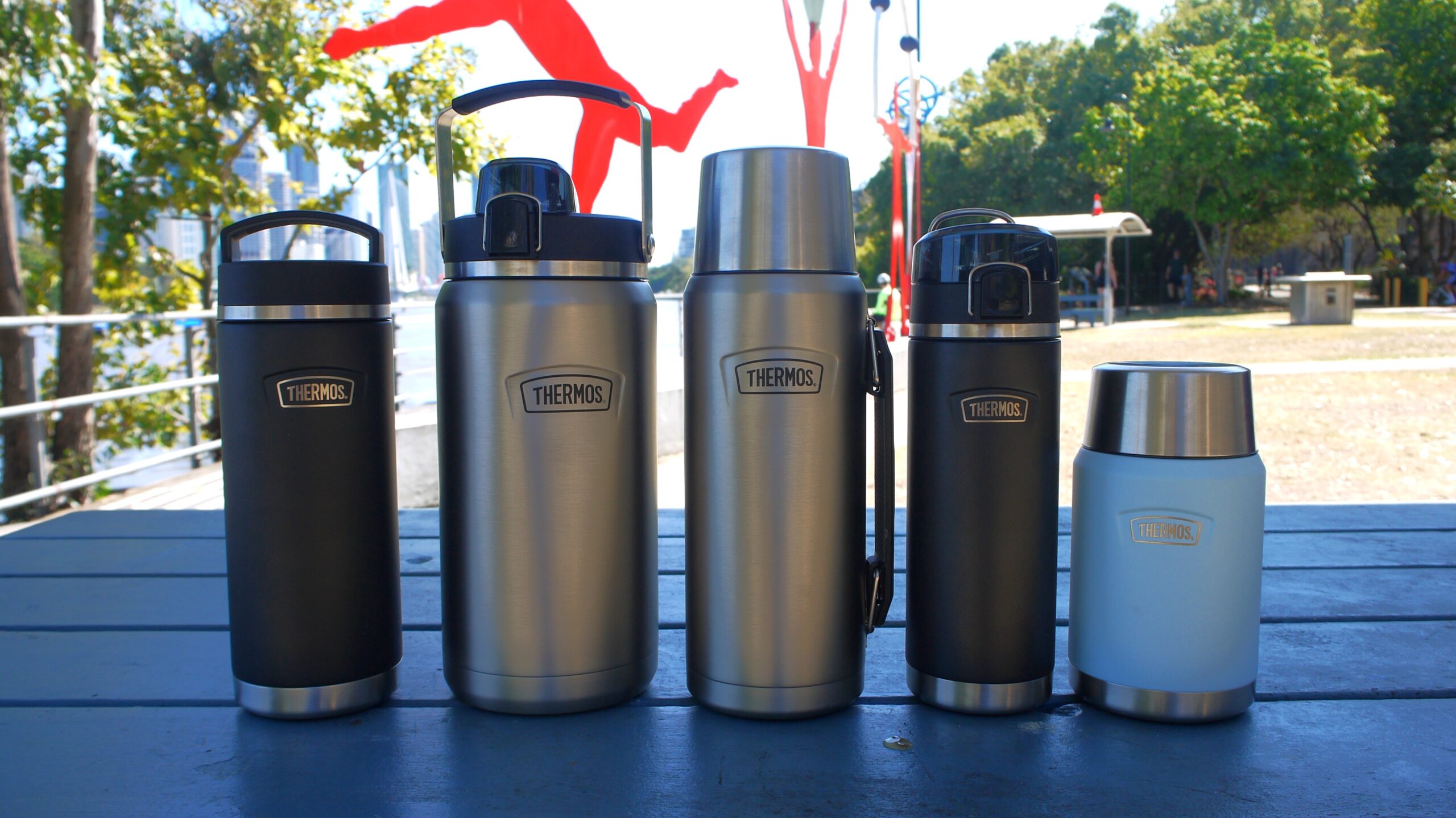 Thermos Icon Series Review - Wild