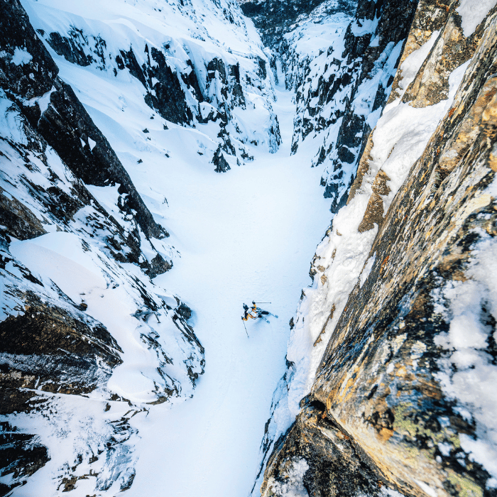 Wild Issue #200’s Cover Shot in Tasmania’s Cradle Mountain